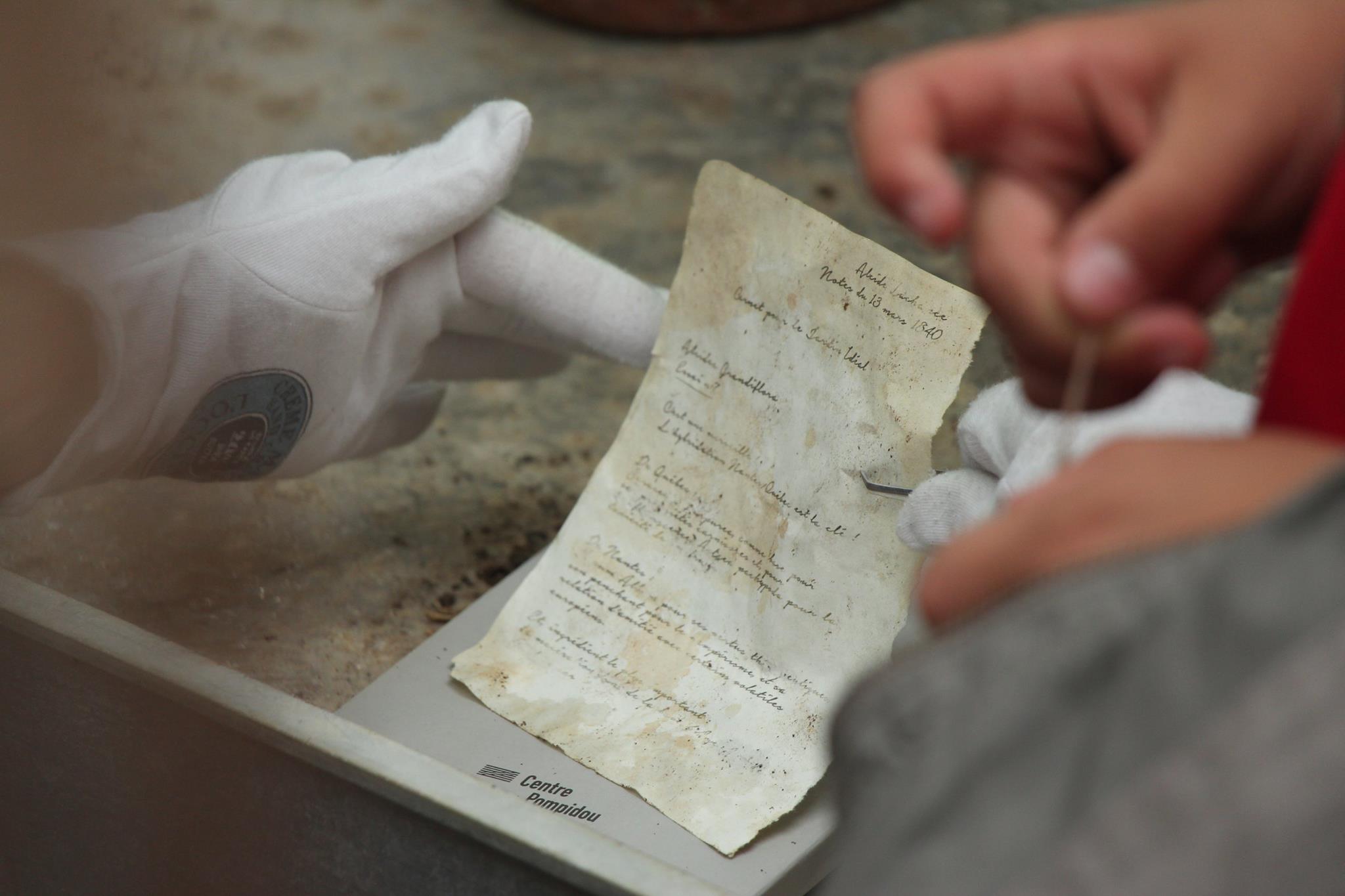 Présentation - Les Explorateurs